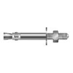 Parabolt 8mm - MetalPerfil
